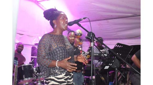Busi Ncube brings back Ilanga – Positive Eye News