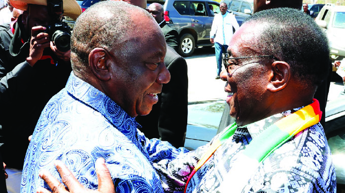 Zim-SA agree on one-stop border . . . Zim to construct 3rd bridge ...