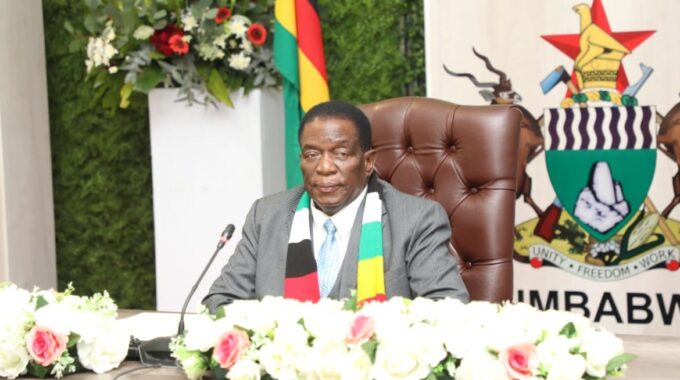 ‘Vision 2030 to be achieved ahead of schedule’ . . . Upper-middle ...