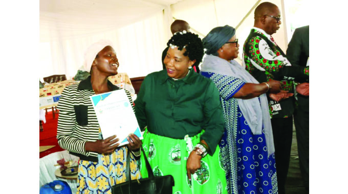 First Lady launches first-of-its kind Widows Association – Positive Eye ...