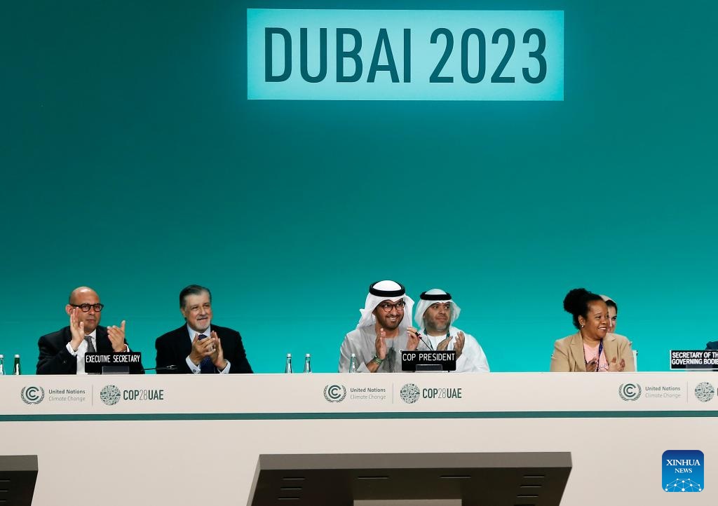 COP28 delivers “historic” consensus to accelerate global climate action ...