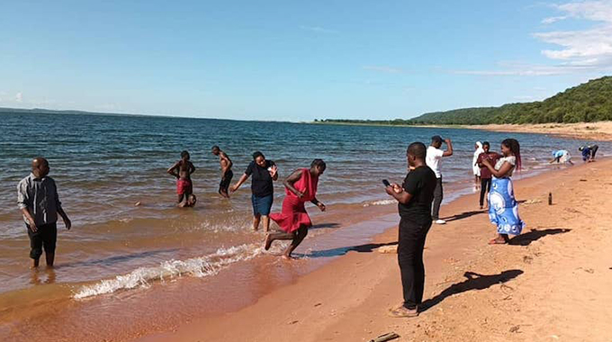 Binga’s Sand Beach: A hidden gem with untapped tourism potential ...