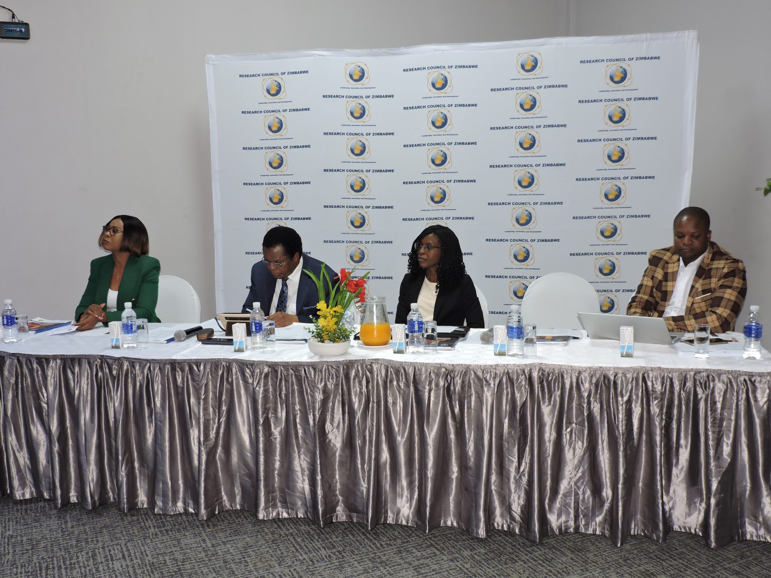 POTRAZ Director General Advocates for action at Research Impact and ...