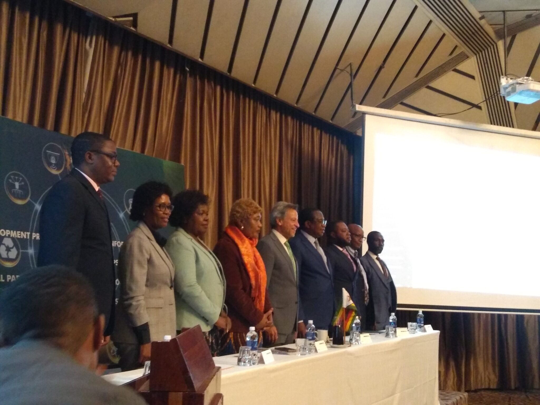 Zimbabwe Launches Key Pillars in Development Cooperation Framework