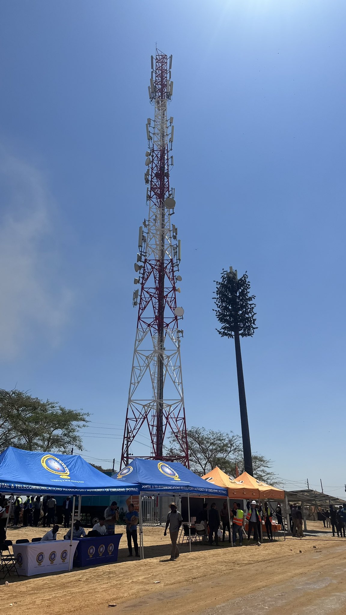 NetOne Expands 5G Network, Paving the Way for Zimbabwe’s Digital ...