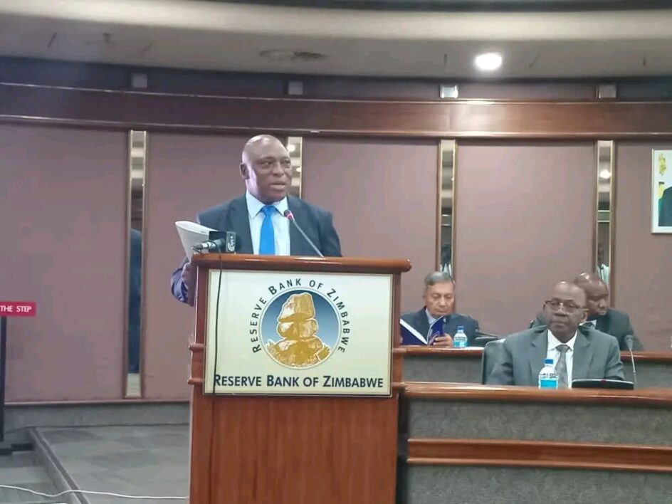 RBZ Strengthens ZiG and Banking Confidence in 2025 Monetary Policy